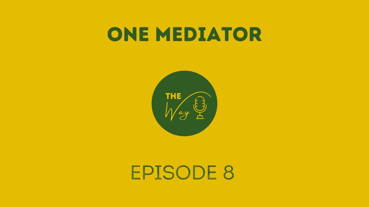The One Mediator - YouTube