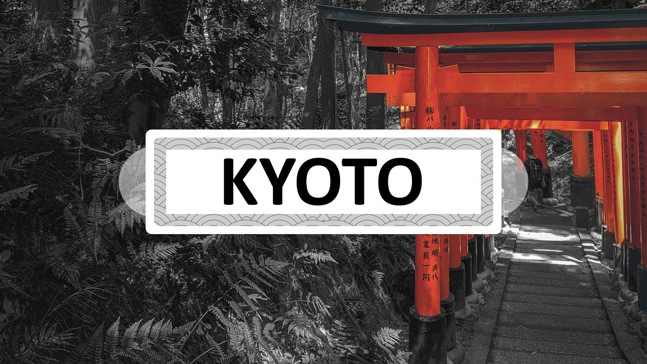 [FREE] Japanese Type Beat 'Kyoto' - Japanese Trap & Bass - YouTube