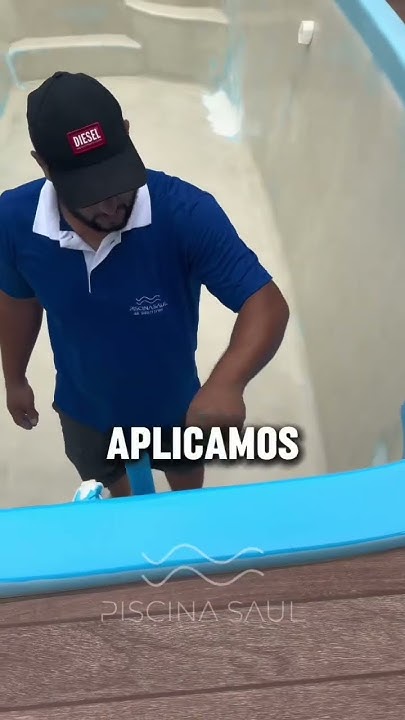 💧 “Saiba como reformar sua piscina de fibra de vidro com rapidez e eficiência! - YouTube