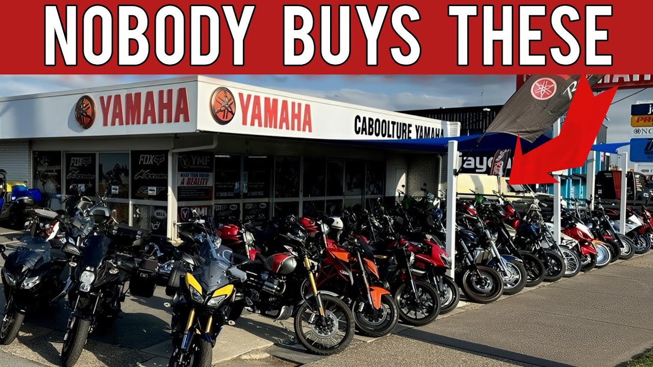Dealers CAN’T Sell These 7 Japanese Motorcycles – You Can Get Them for ...