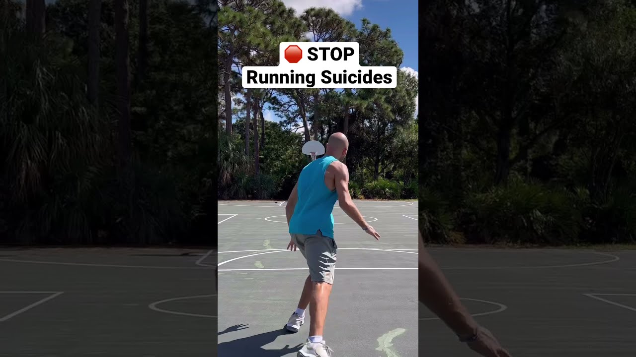 🛑 STOP Running Suicides. Instead... - YouTube