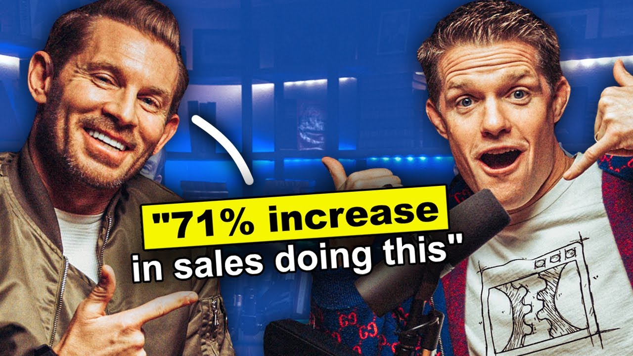 Jeremy Miner Changes Everything We Know About Sales - YouTube