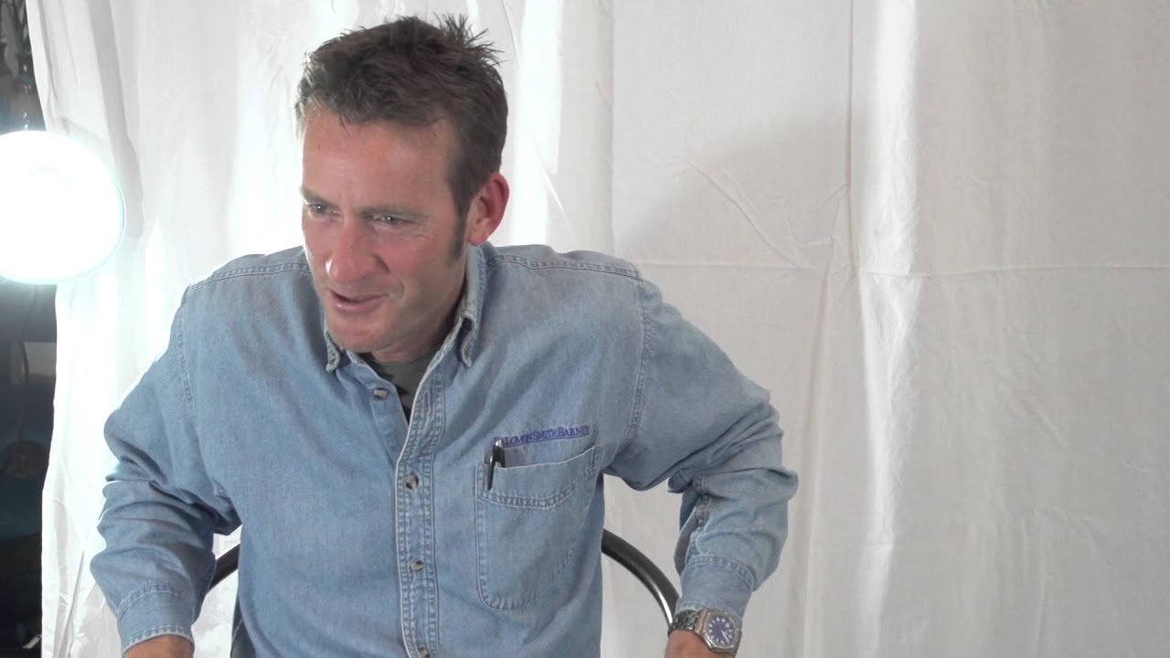 Episode 1: Behind The Entertainment with Actor, Brian Keller - YouTube