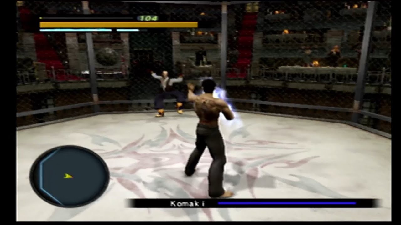Omi Plays Yakuza 1 (PS2) Part 43 - YouTube