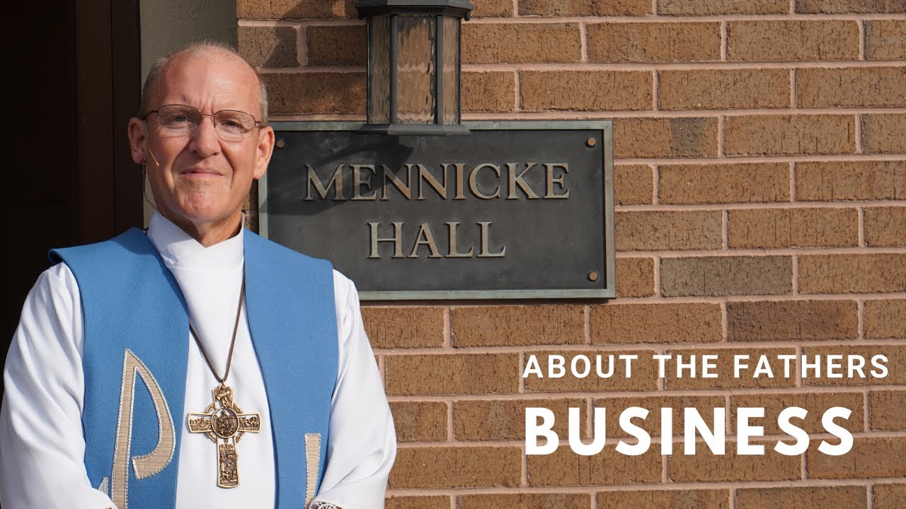 About The Fathers Business - YouTube