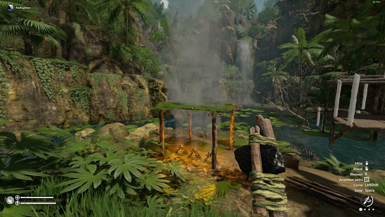 Green Hell - Modo Sobrevivência Dica de base e localização - YouTube