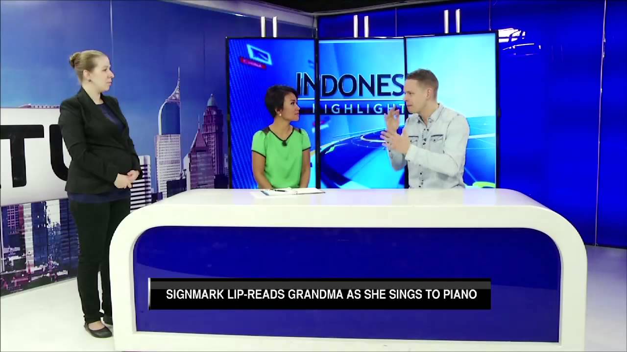 The Perspective: Finnish Rapper Signmark on Being a Deaf Musician (Part ...