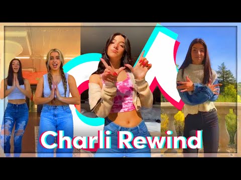 Charli D'amelio TikTok Dance Rewind of 2020 - Part 1