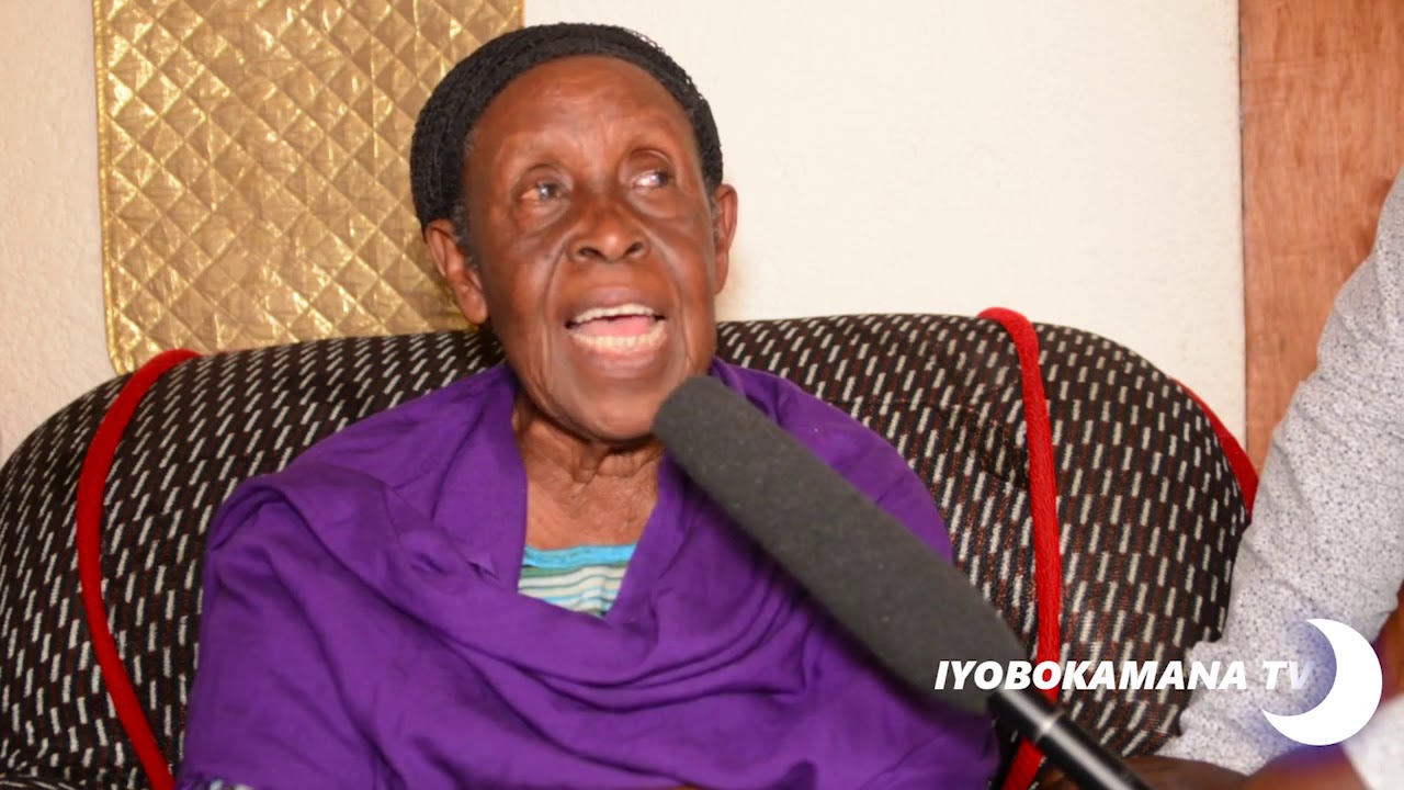 Abagore bamwe bafite abandi bagabo b'abazimu batabizi n'abagabo nabo ...