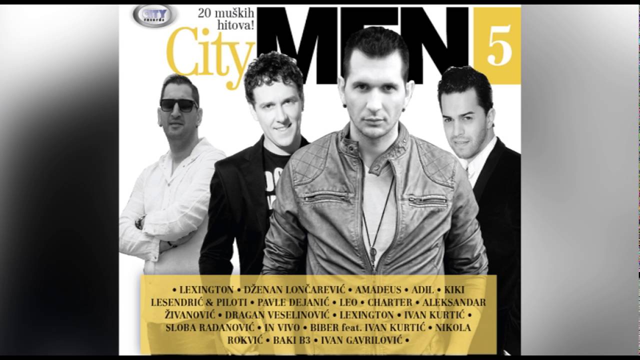 City Men Vol.5 - Ivan Kurtic feat Biber - Sajbija - ( Official Audio ...