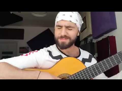Chingiz Mustafayev | на сиреневой луне ( Cover  )