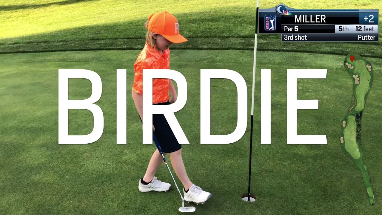 Every Shot at WingHaven Country Club - Front 9 - Leo the Lion Course ...