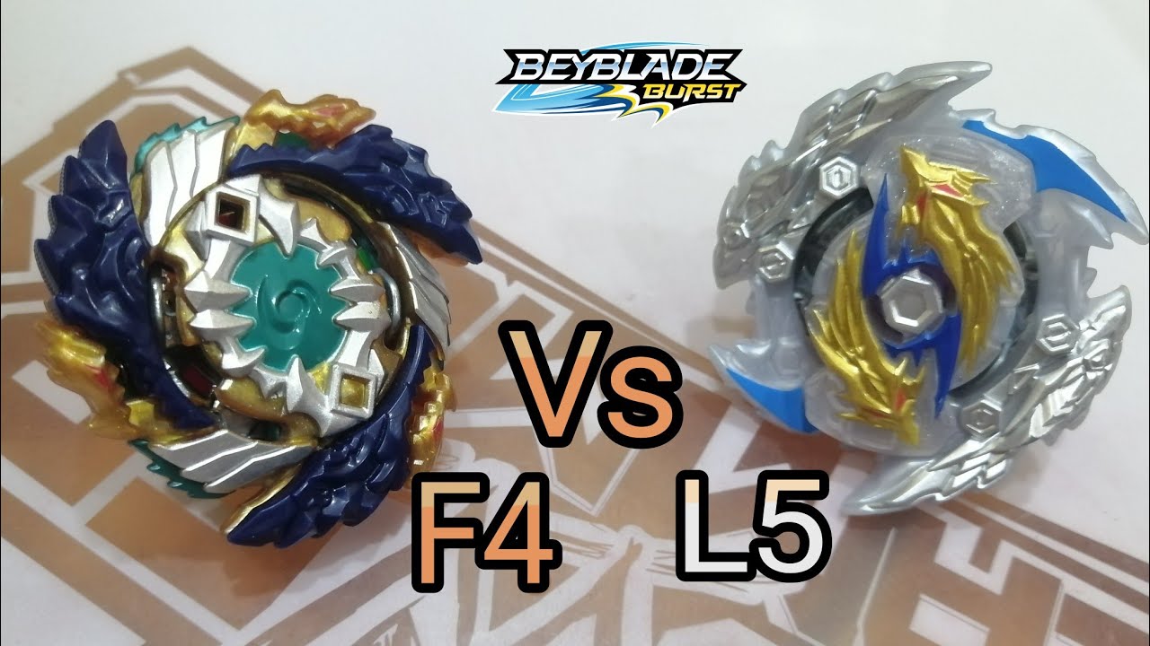 Batalla Random: Zone Luinor L5 VS Geist Fafnir F4 - YouTube