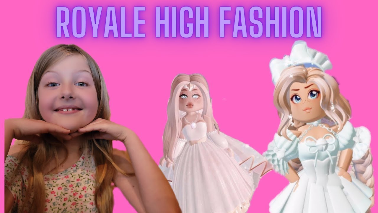 Nature Barbie *Roblox* (Royale High) Fashionista !! - YouTube