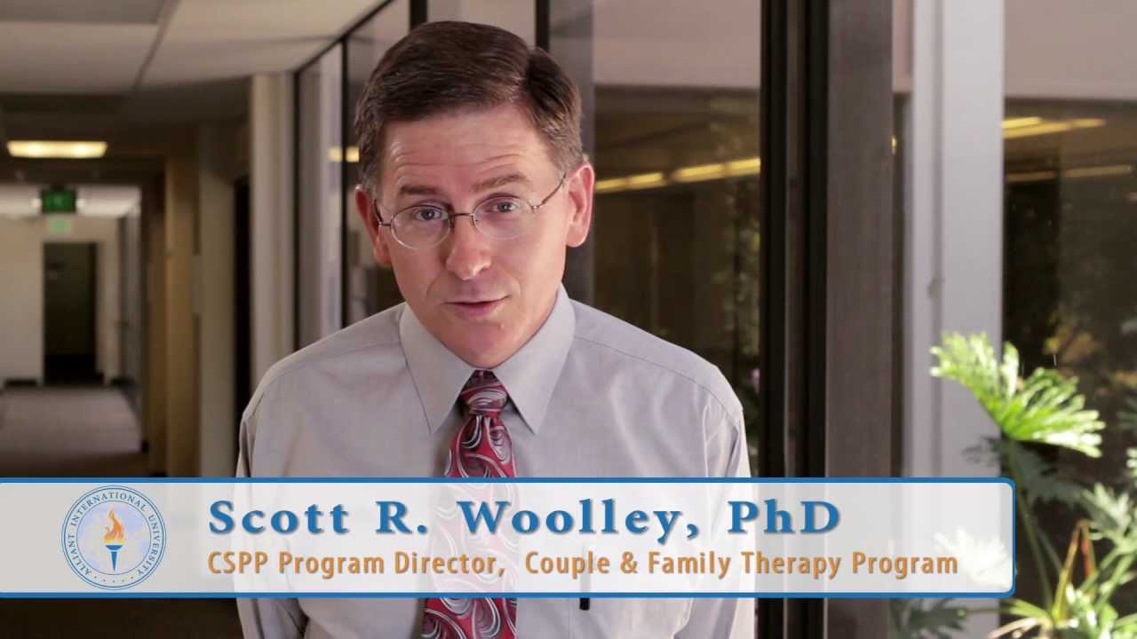 Program Director, Scott Woolley PhD | California School of Professional ...
