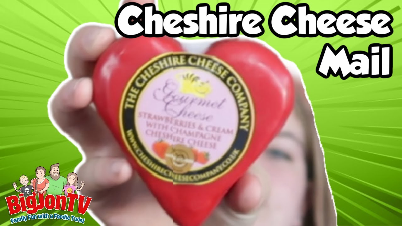 Americans Try UK Cheese || Fan Mail || Foreign Food Friday - YouTube
