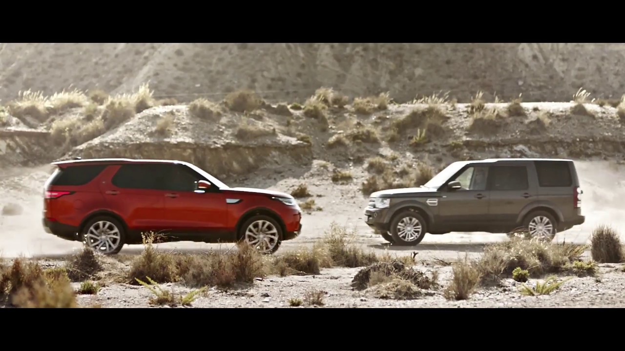 Official Land Rover India YouTube Channel - Above & Beyond - YouTube