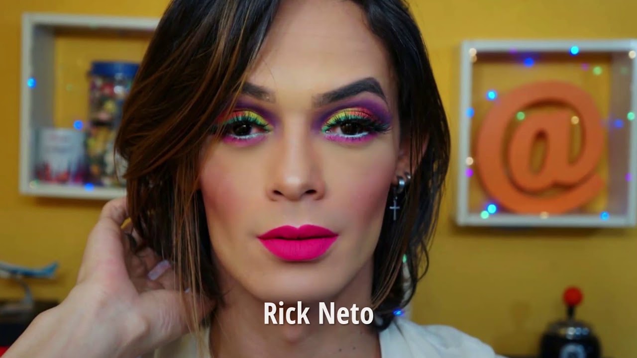 Glam Boy - Desafio 3 - YouTube