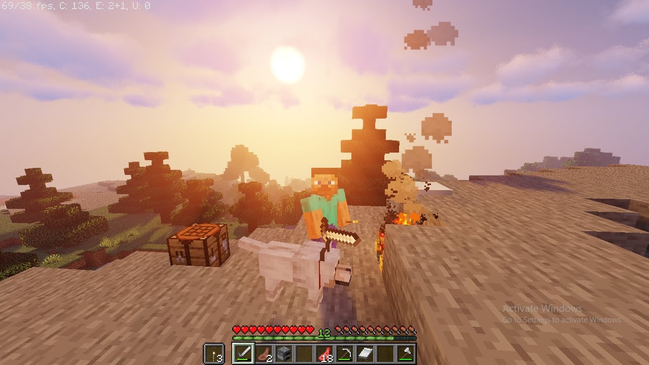 TEST CPU INTEL I3 12100 GPU 730 MINECRAFT JAVA - YouTube