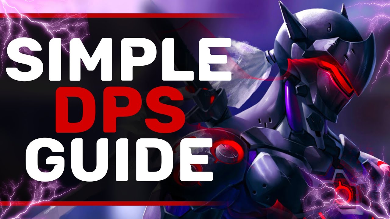 How to Play DPS the RIGHT Way in Overwatch 2022 - Overwatch Basics ...