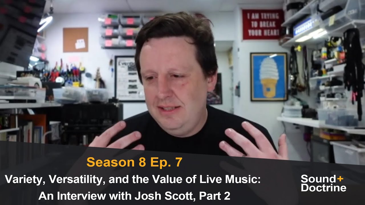 Variety, Versatility, and the Value of Live Music: An Interview with ...