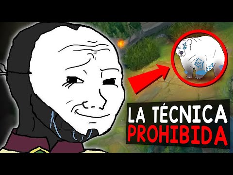ESTA ES LA PEOR LÍNEA DE LOL 😭😭