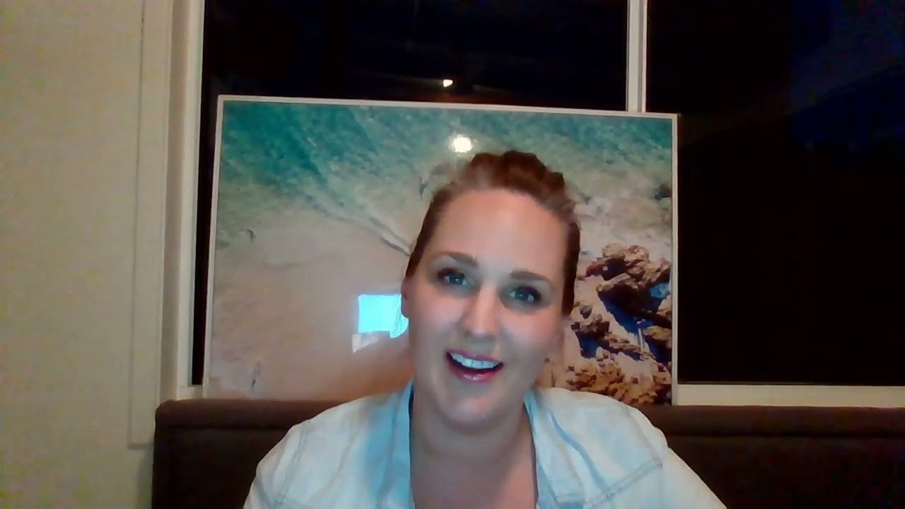 Ps Emily Matheson Mission & Love - YouTube