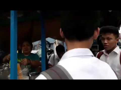 One Punch Man kid punches a bully - YouTube