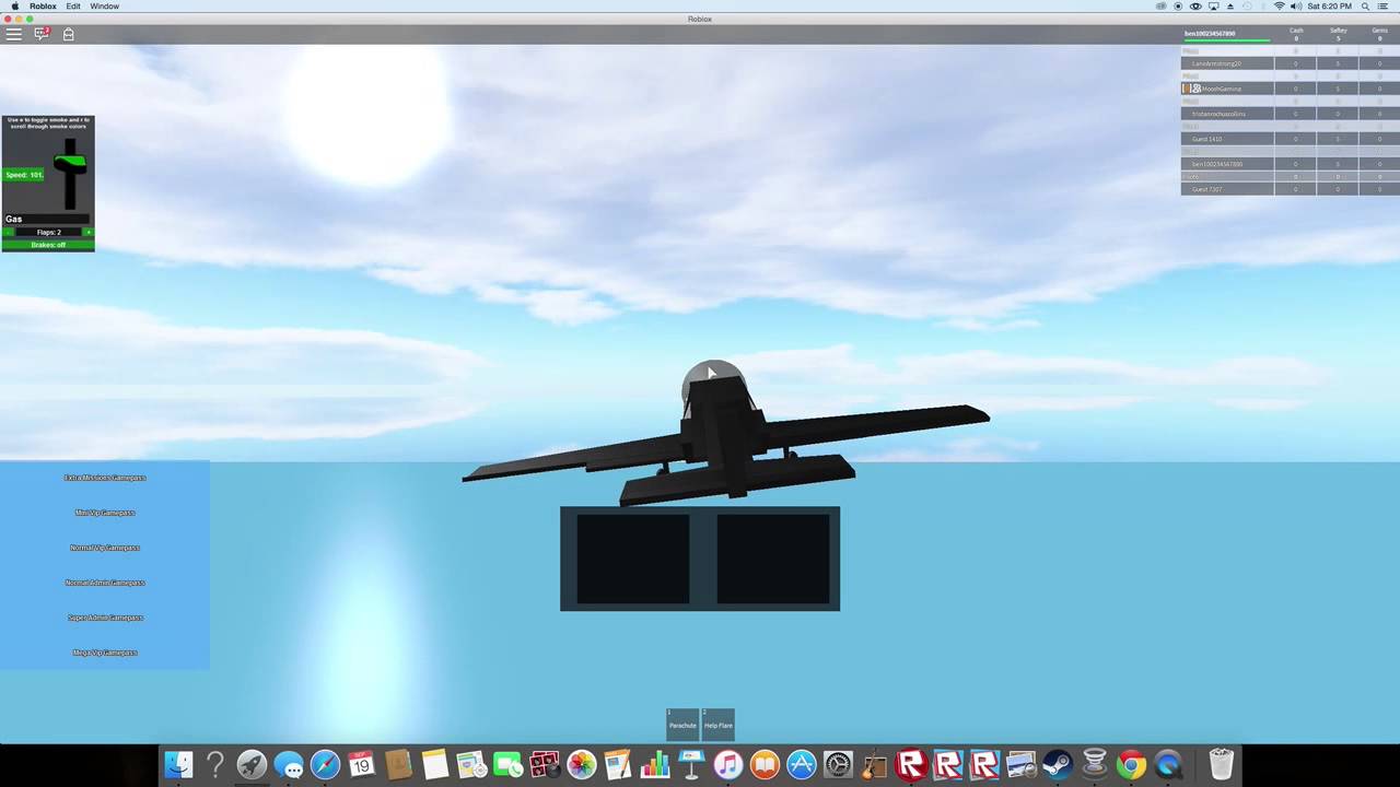 Roblox Ro-planes 3 (FunnyMoments) - YouTube