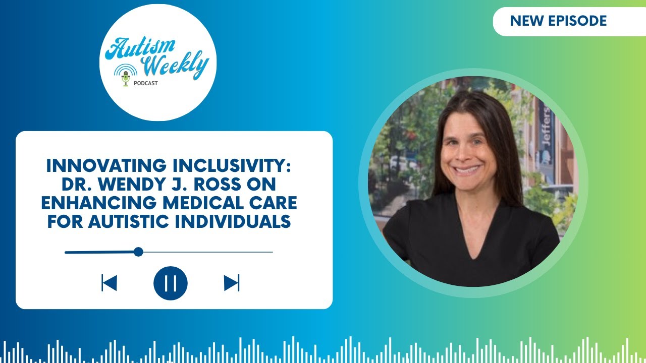 Innovating Inclusivity: Dr. Wendy J. Ross on Enhancing Medical Care for ...