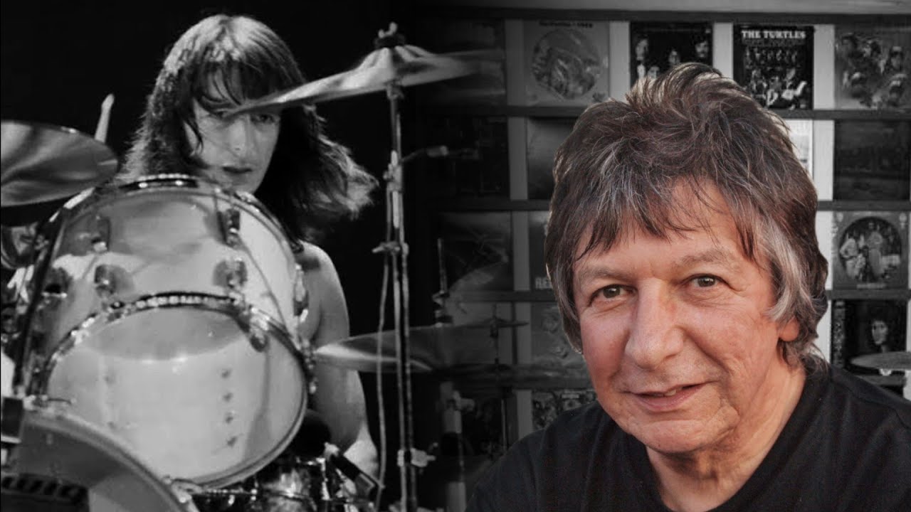 Legendary Jefferson Starship Drummer John Barbata Dies Aged 79 - YouTube