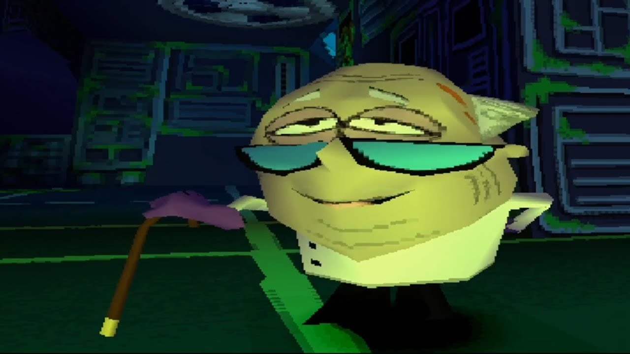 Dexter's Lab On the PS1 Has Serious "FUN" Issues - YouTube