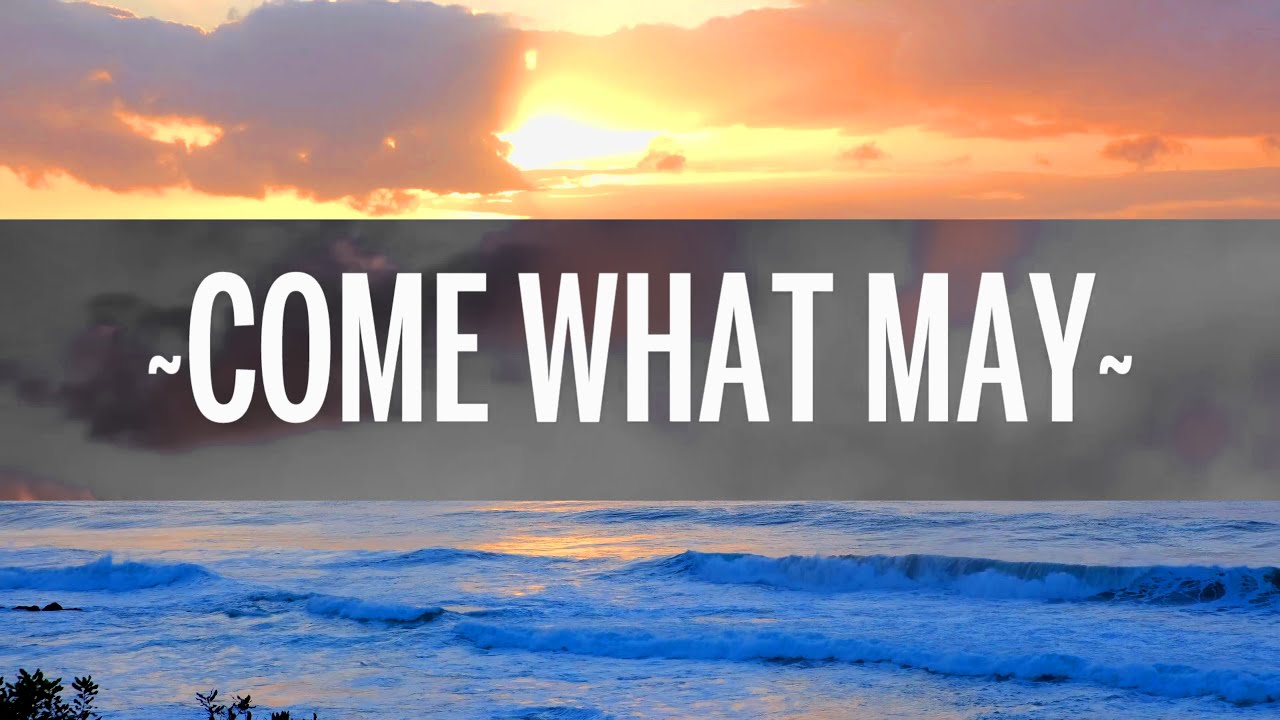 Air Supply - Come What May (Lyrics song) - YouTube