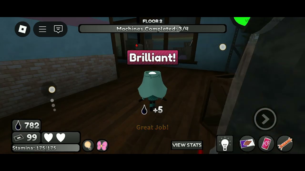 Dandy's world Playing Part 1 games Roblox - YouTube