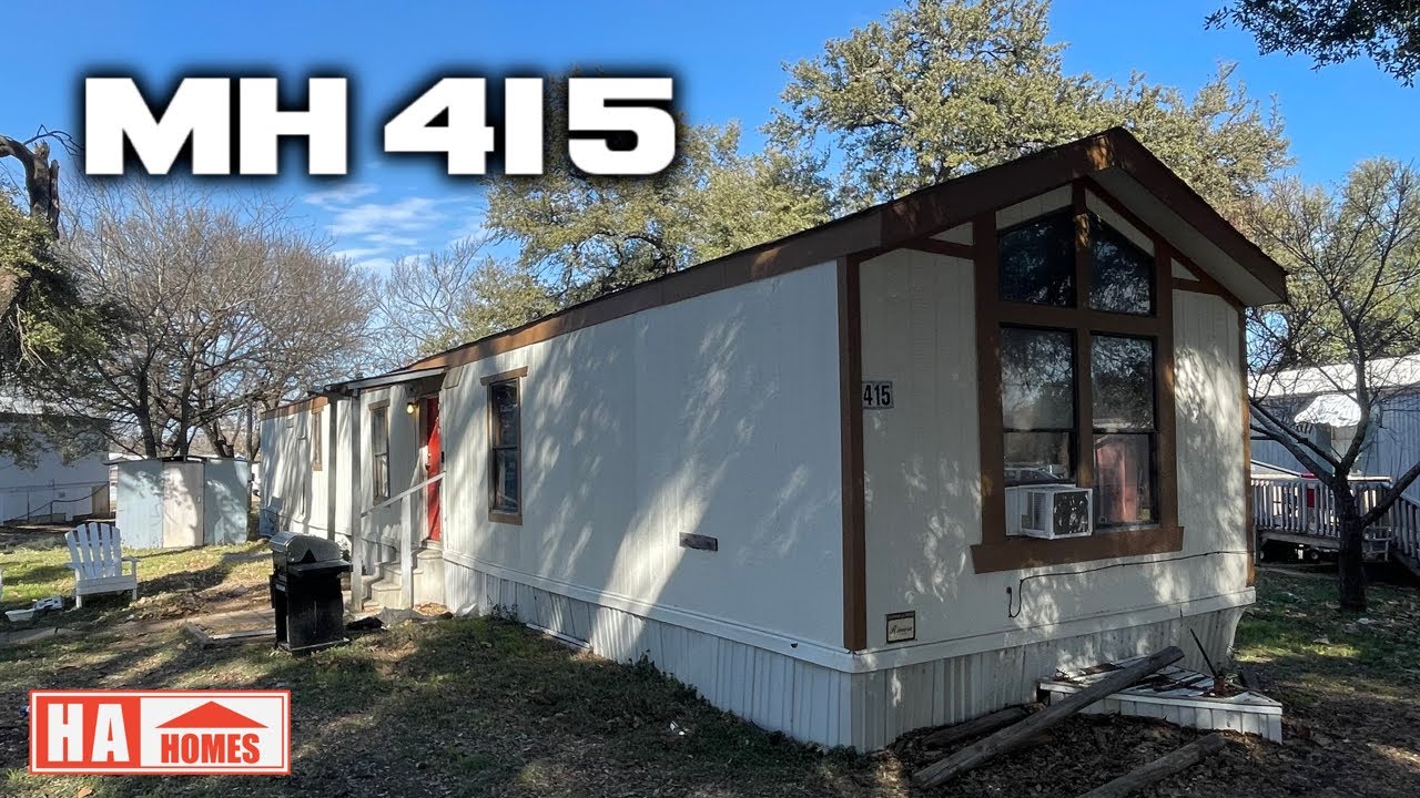 Mobile Home 415 - YouTube