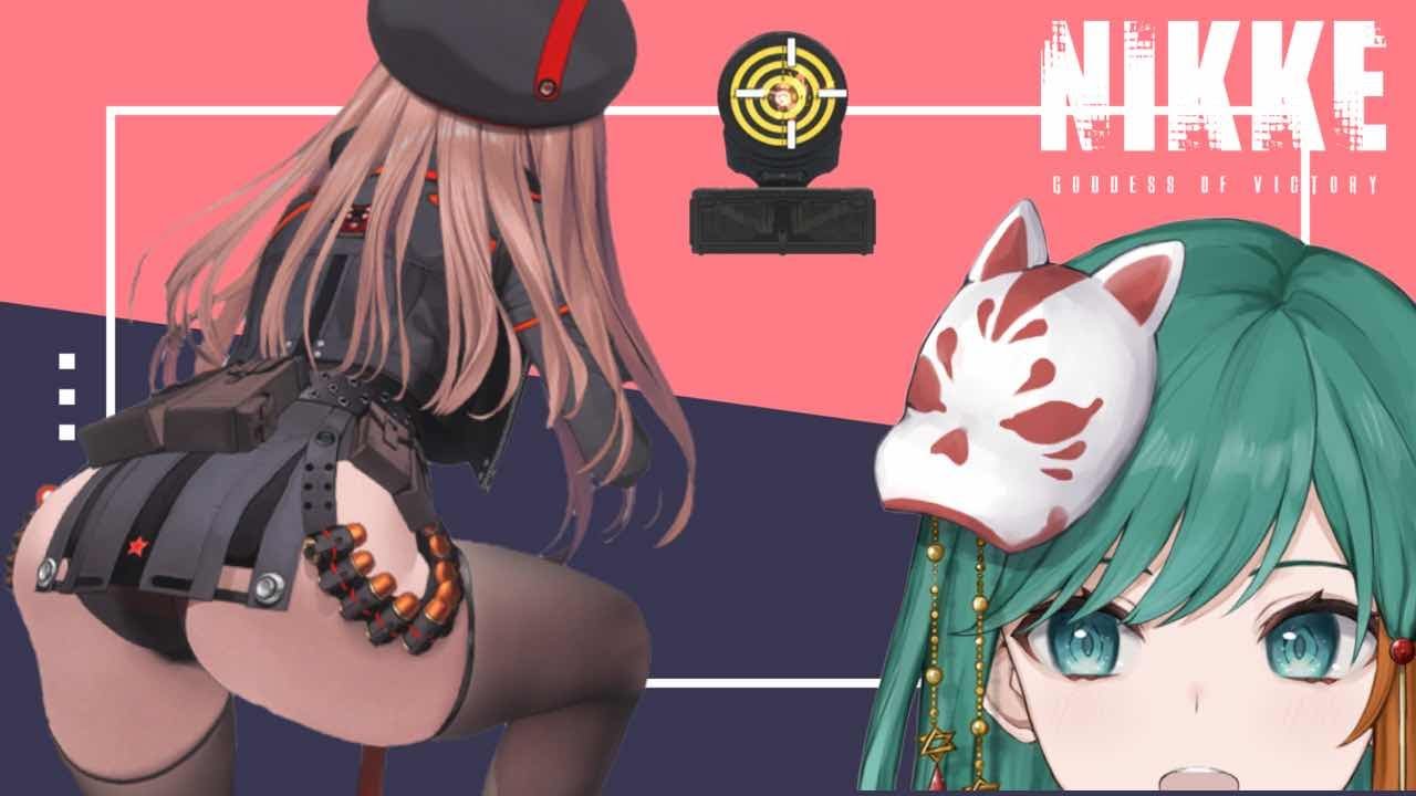 【NIKKE＃3】完全初見！3-12~ストーリー進める【JP Vtuber/Mikoshi】 - YouTube