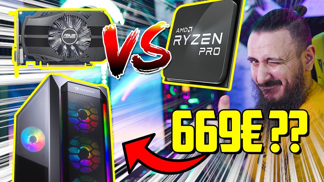 Πως να φτιάξετε Gaming PC με 669€ το 2021 | PC Build Greek - YouTube