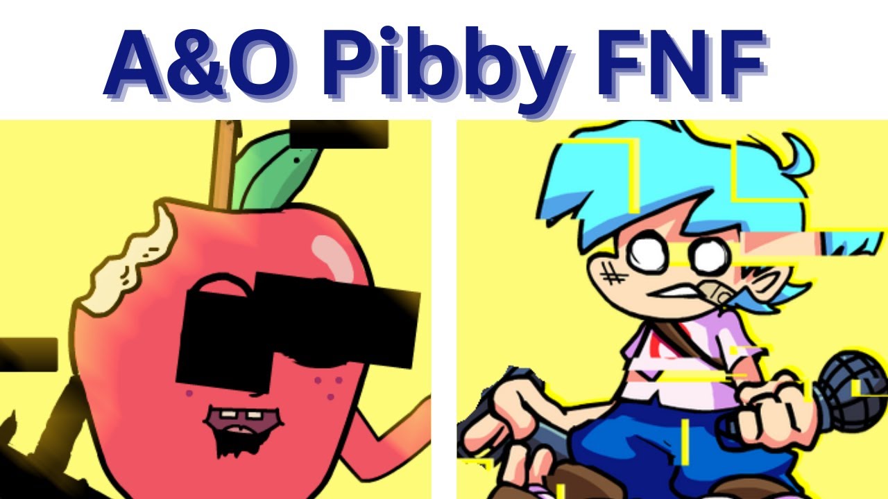 CN Inspired - FNF x Pibby: Apple and Onion - YouTube
