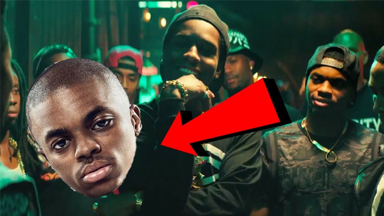 Rappers Who Had UNKNOWN Acting Roles - YouTube