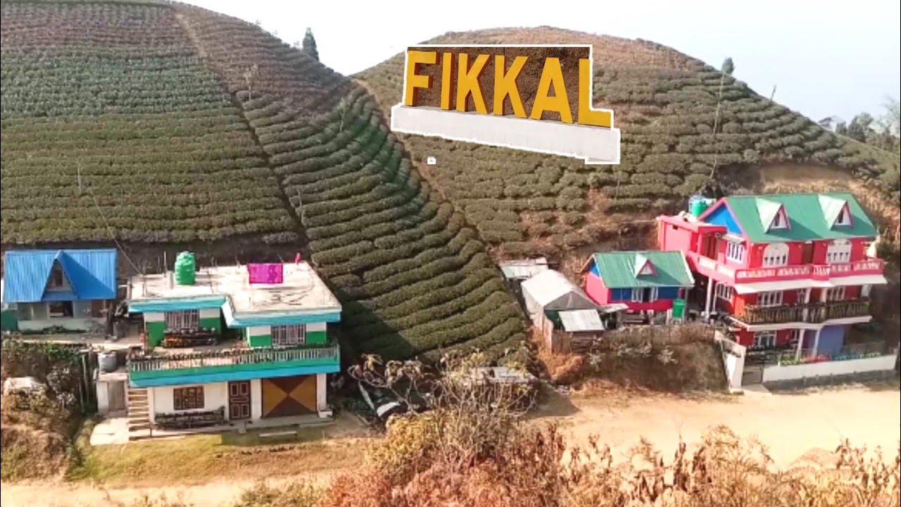 Beautiful Place Of East Nepal, Fikkal Ilam ll My Nepal Official - YouTube