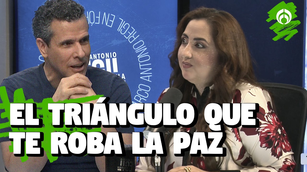 El triángulo de Karpman: ¿Vives de víctima y ni cuenta te das? - YouTube