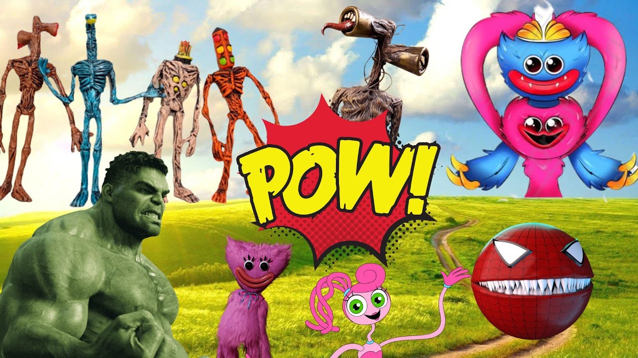 Siren Head Cartoon Cat Among Us Cartoon Dog Pipe Head Lemp Head Great ...