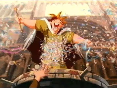 Opening & Closing To The Emperor's New Groove (Ein Königreich für ein Lama)(German Copy) VHS(2001)