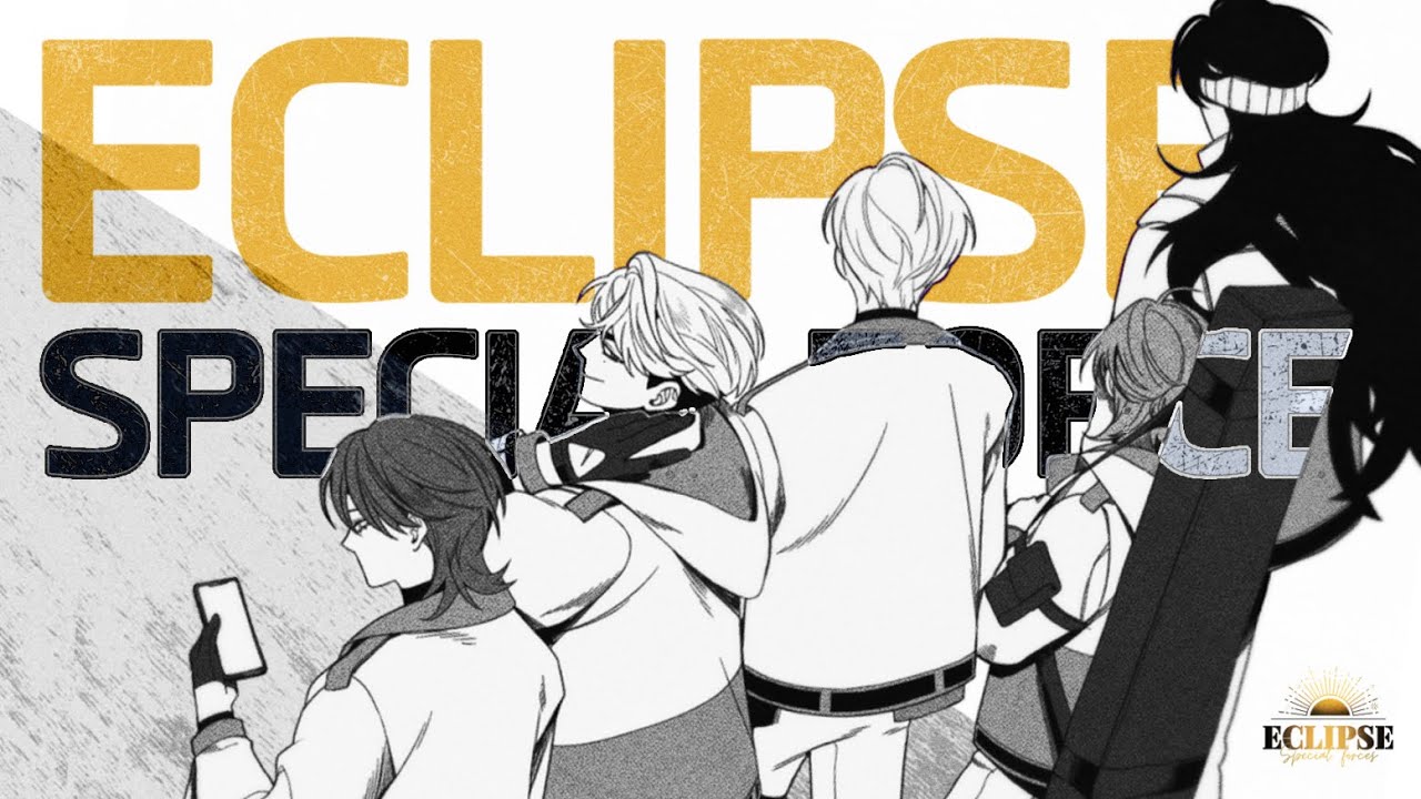 비주얼 노벨 GL게임 ☀ECLIPSE☀ PV - YouTube