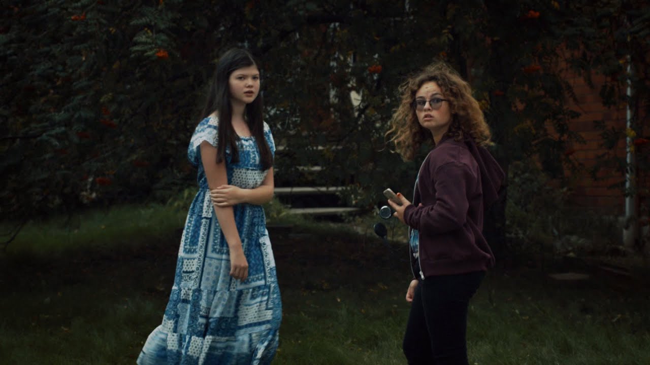 Skyler Wexler & Cynthia Galant - Stranger in the Mirror (Official Music ...