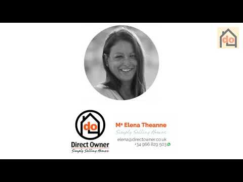 DO9887  4 bedroom Villa, Benissa