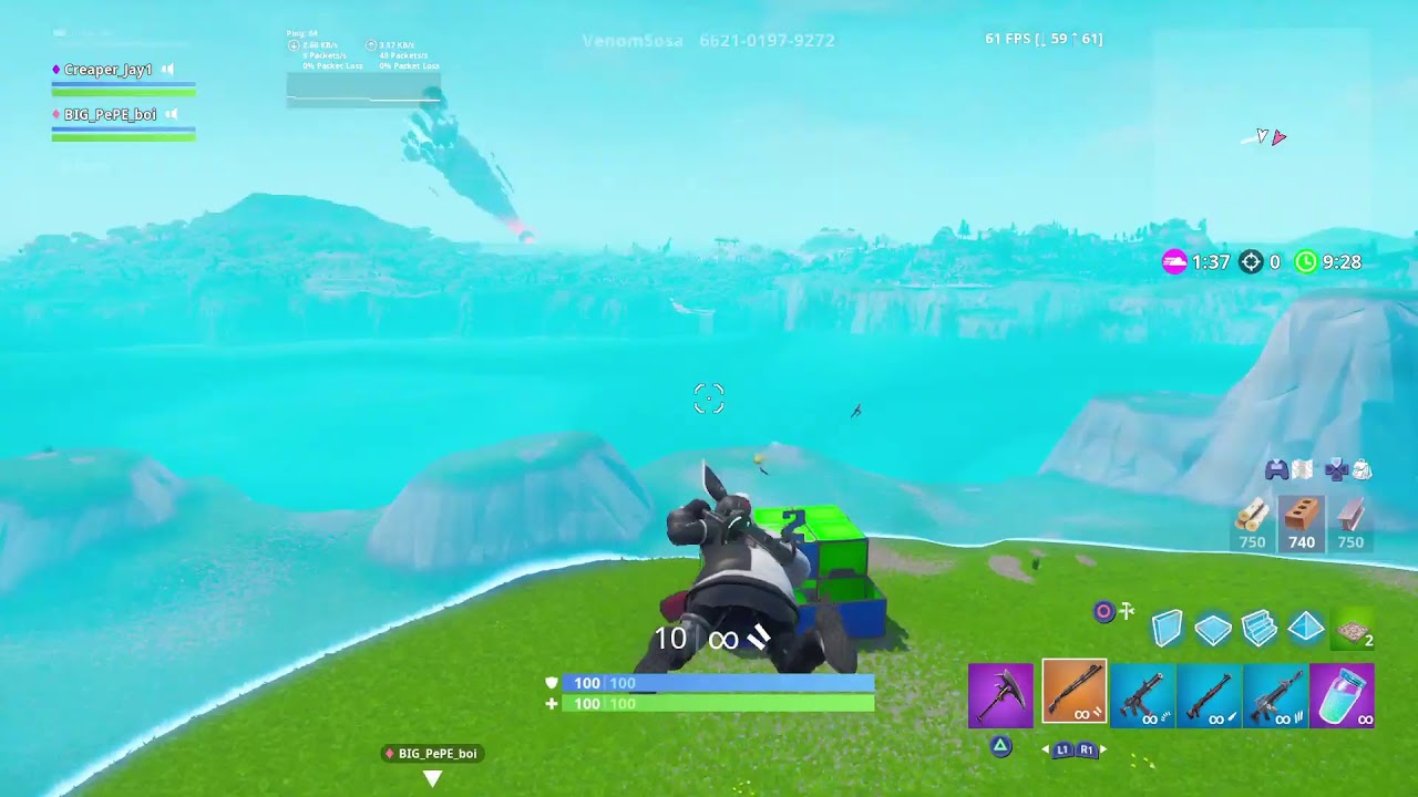 Pro fn player//Fortnite//100+wins//On - YouTube