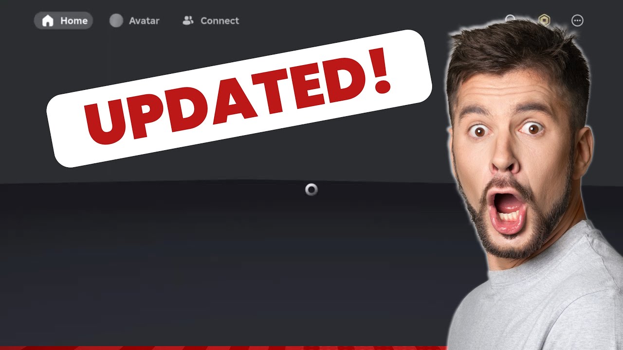 FIX ROBLOX LOADING SCREEN UPDATE | PS4/PS5 - YouTube