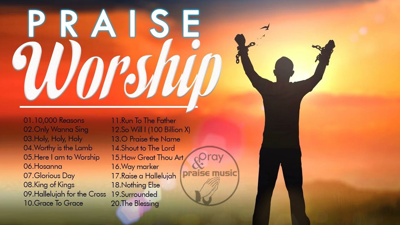 2 Hours Worship Songs Top Hits ️Morning Worship Song Collection ️Praise ...