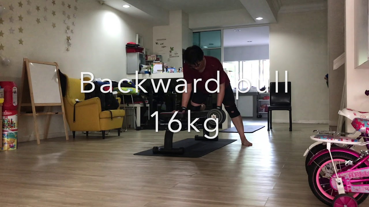 William Workout 20190424 - YouTube
